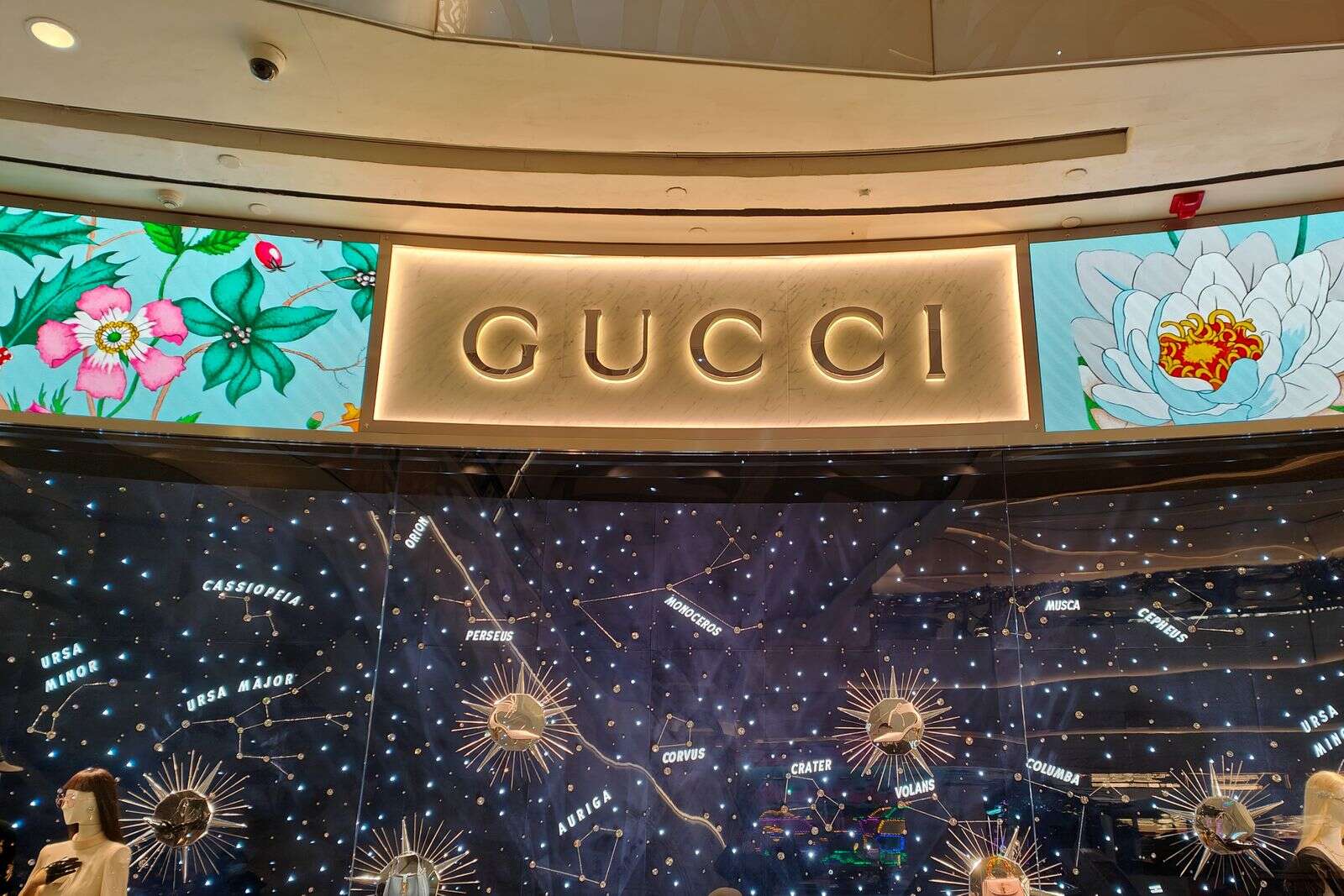 Gucci Ireland in 77% sales bounce as brand takes bigger Brown Thomas ...