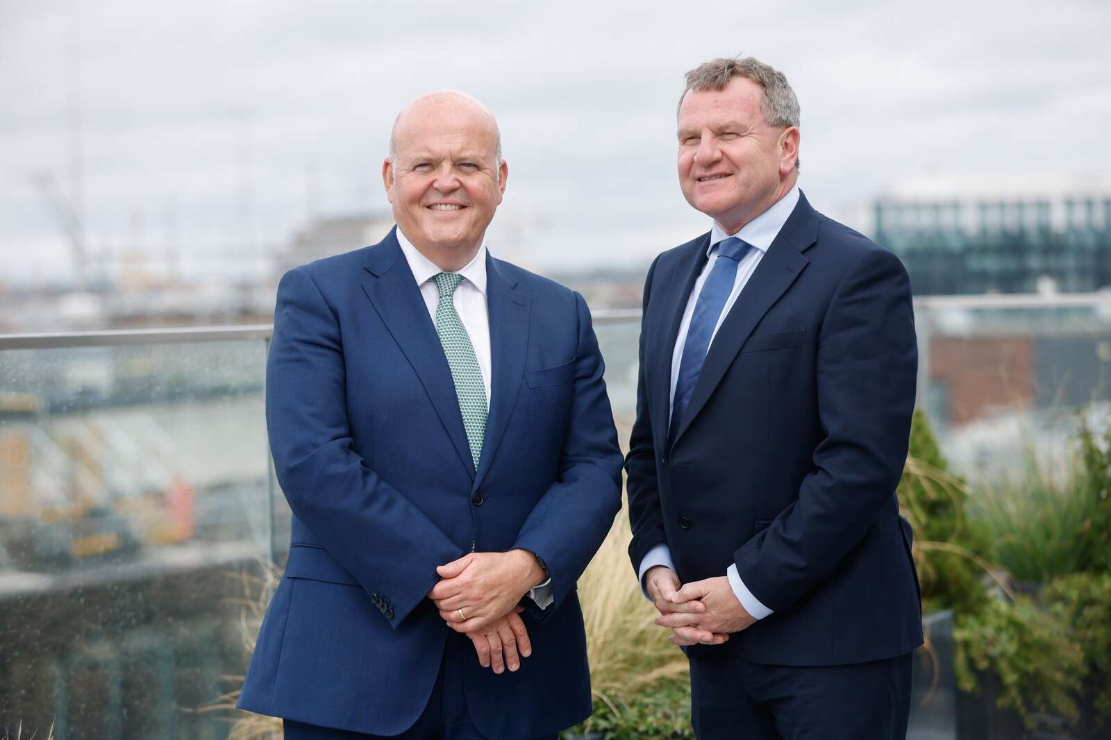 AIB boss Colin Hunt becomes Ibec’s first banker president, fires ...