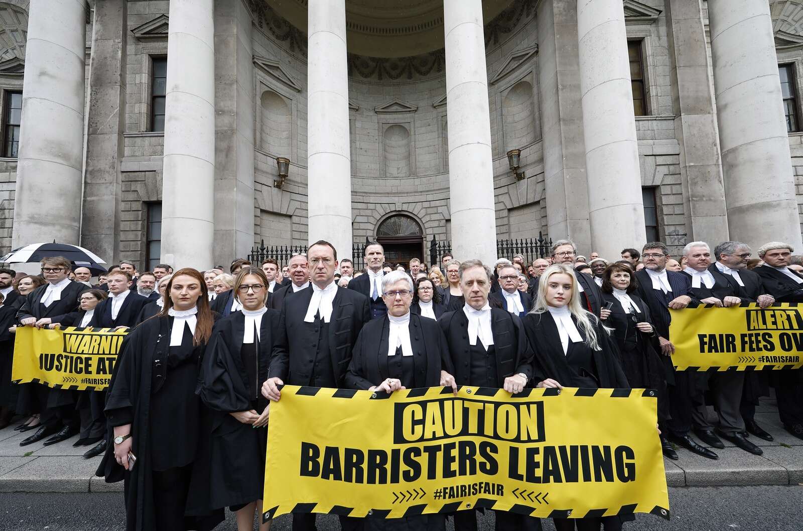 Ian Guider: Criminal barristers are underpaid but outdated profession ...