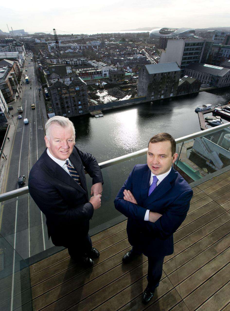BAM Ireland wins Bolands Quay contract | Business Post