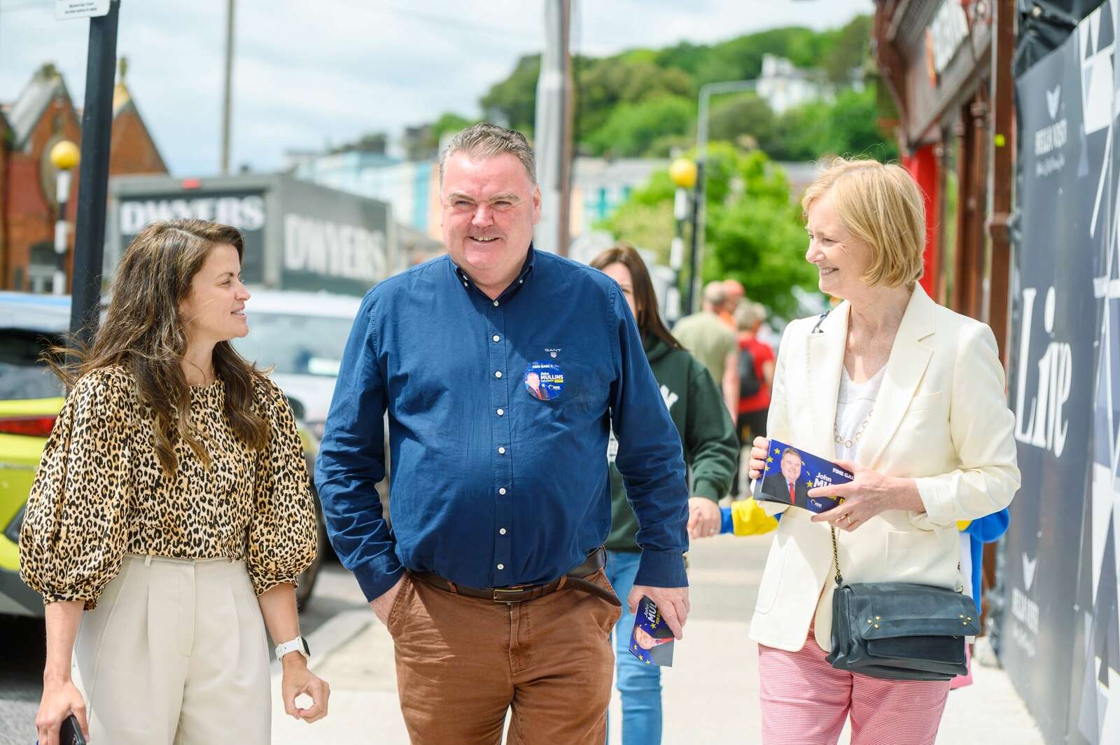Cork canvass: ‘Gas man’ John Mullins hoping to win small businesses ...