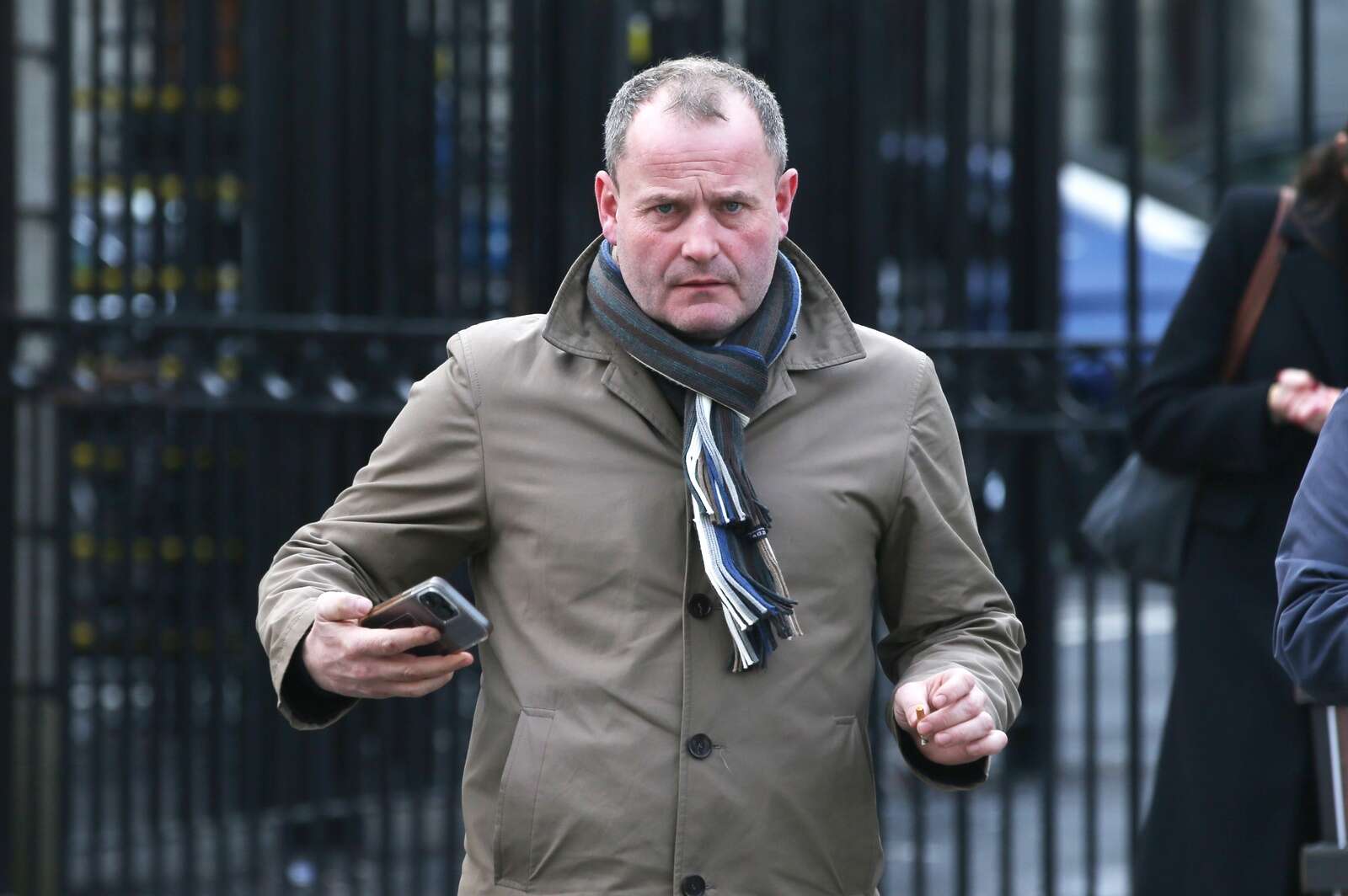 Hugh Kavanagh fails to win injunction against brother Greg in bitter ...