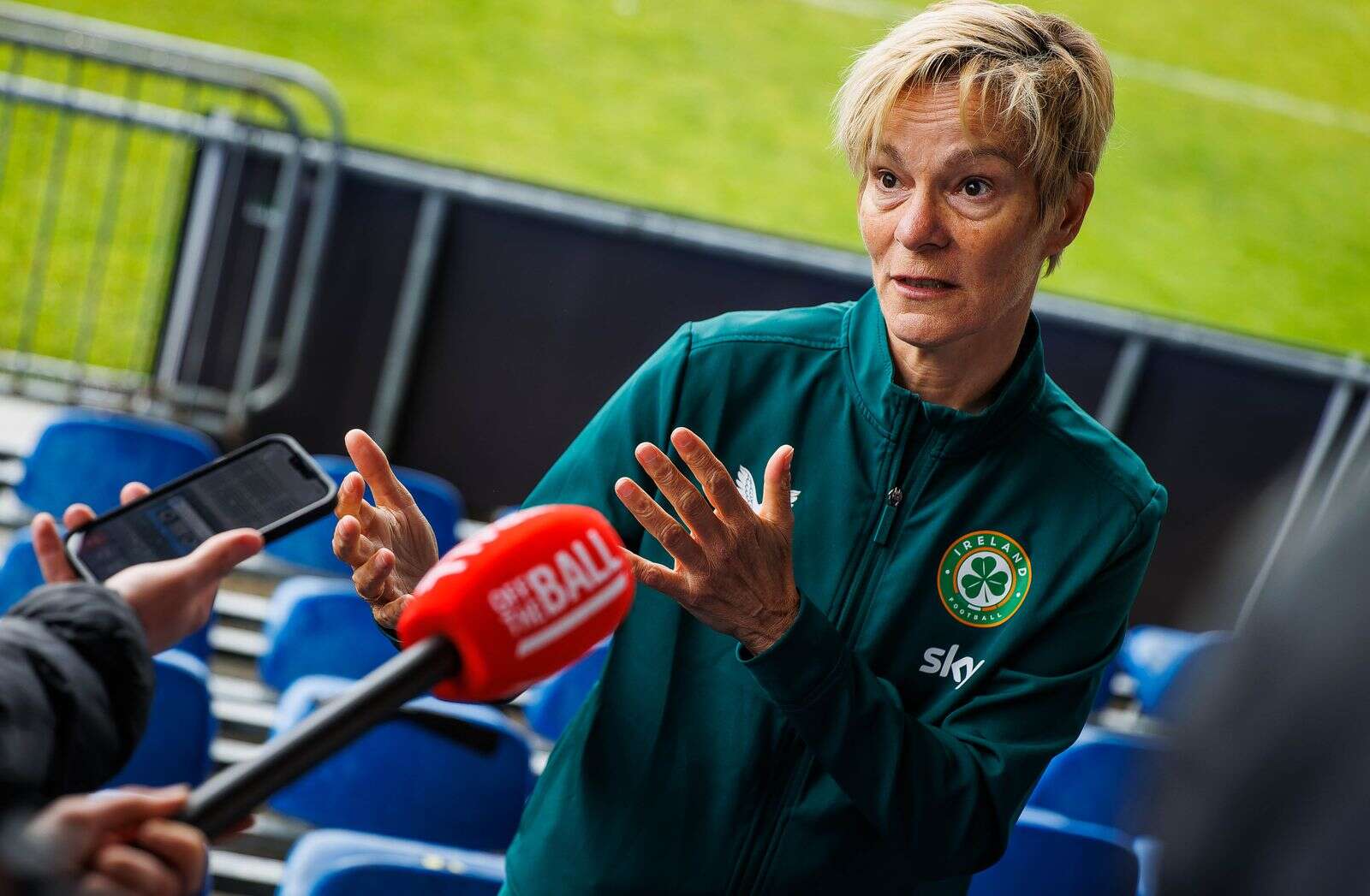 ‘Worst day of my career’: Ireland manager Vera Pauw on leaving players at home for Women’s World ...
