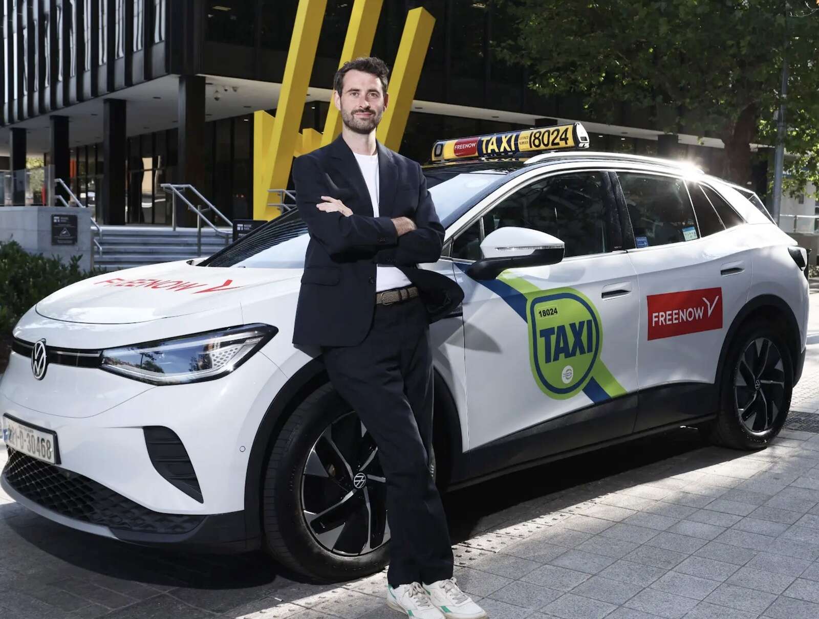 Former Amazon manager becomes head of FreeNow Ireland | Business Post