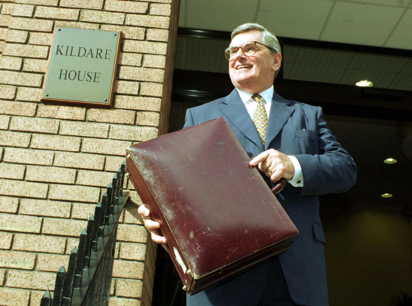 Pat Rabbitte: Budget Day now is but a pale reflection of budgets past ...