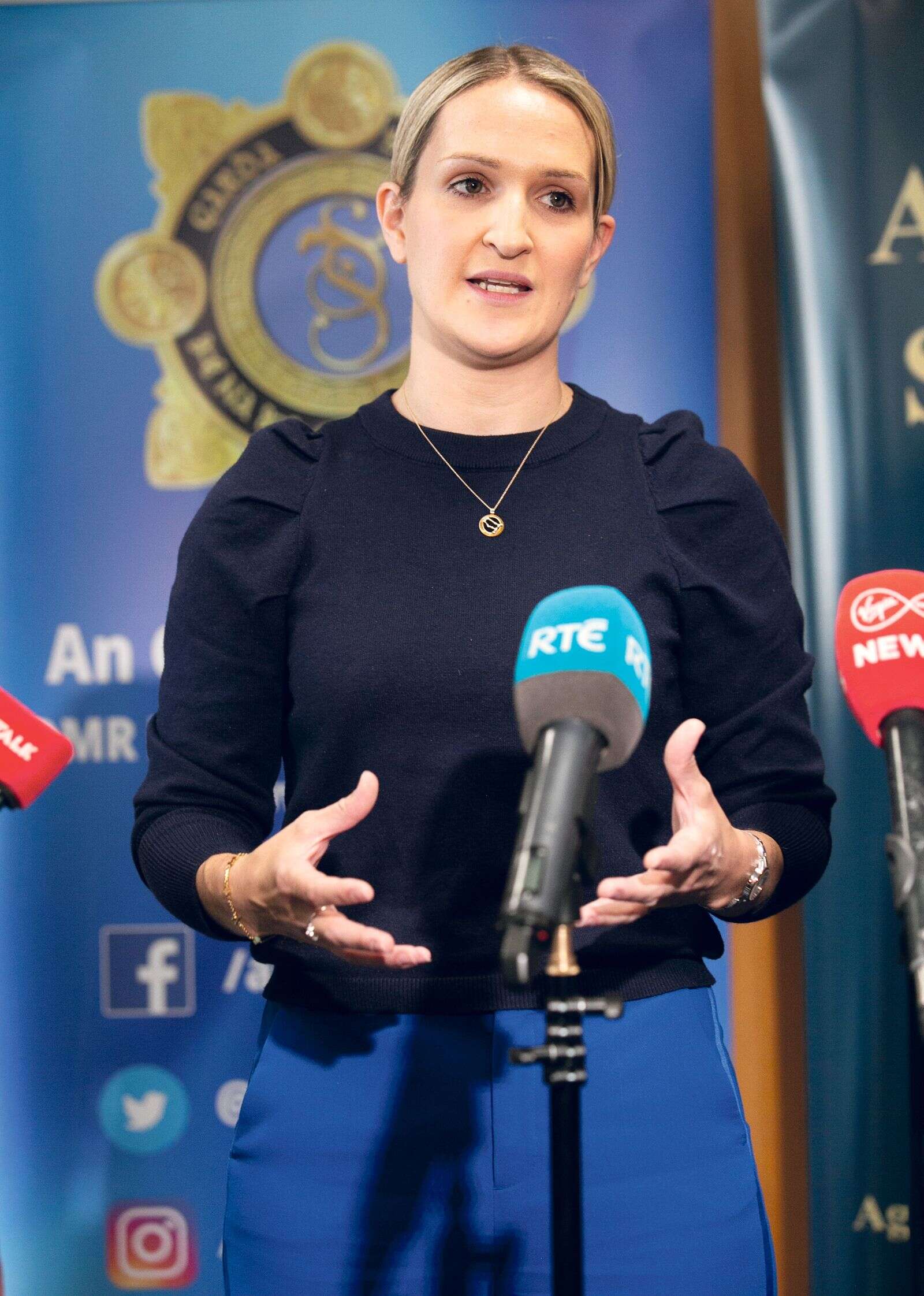 Elon Musk’s X hits out at Helen McEntee for ‘inaccurate’ claim about ...