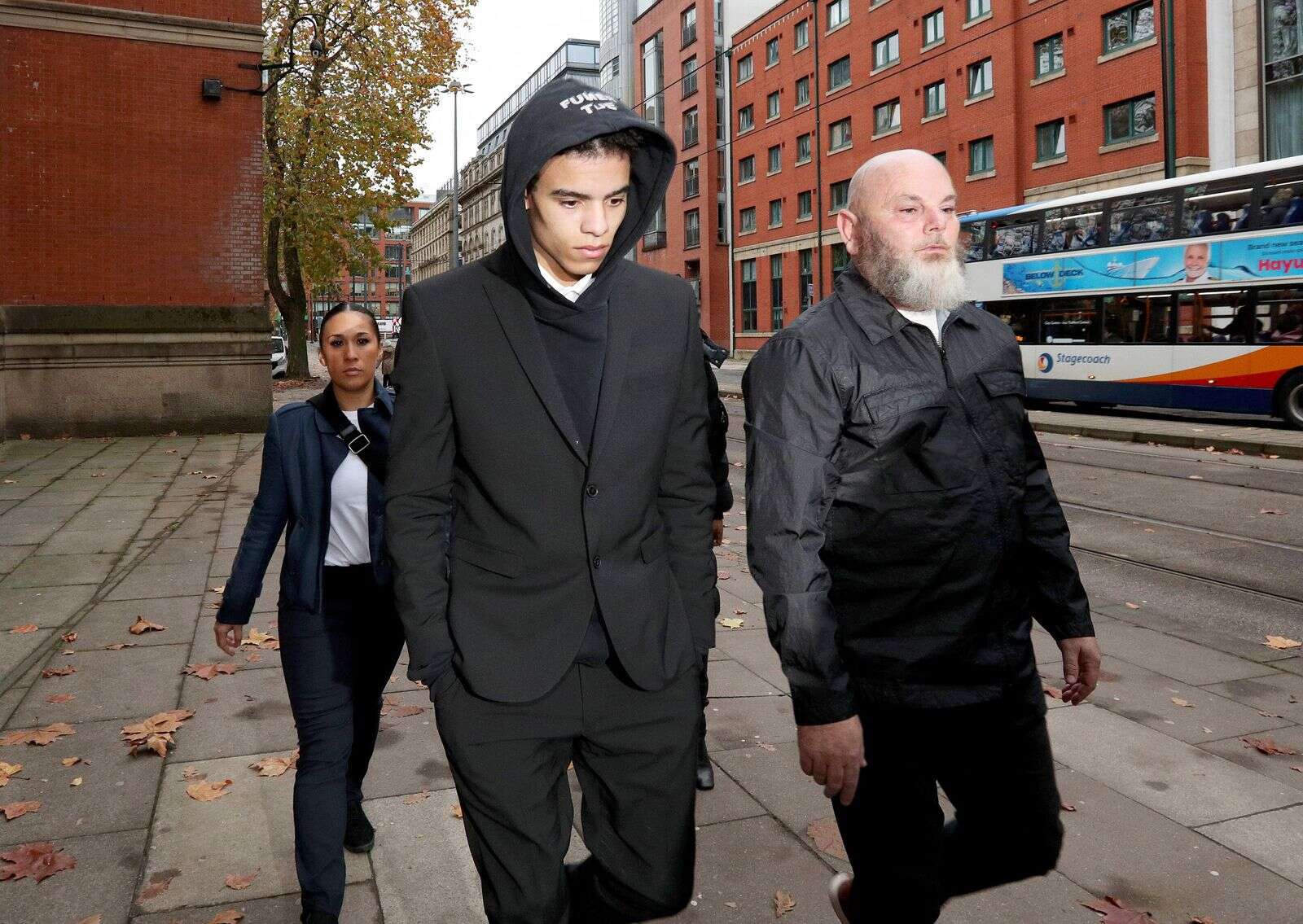 Richard Fitzpatrick: United score own goal as impact of Mason Greenwood ...