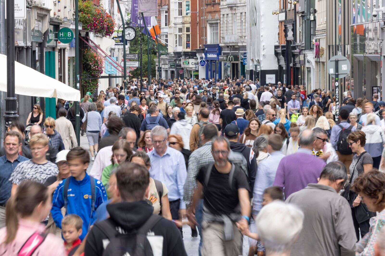 Aidan Regan: The corporate tax boom is papering over Ireland’s narrow ...