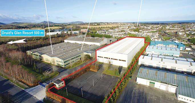 Modern industrial unit in Kilcoole guiding €1.9m | Business Post