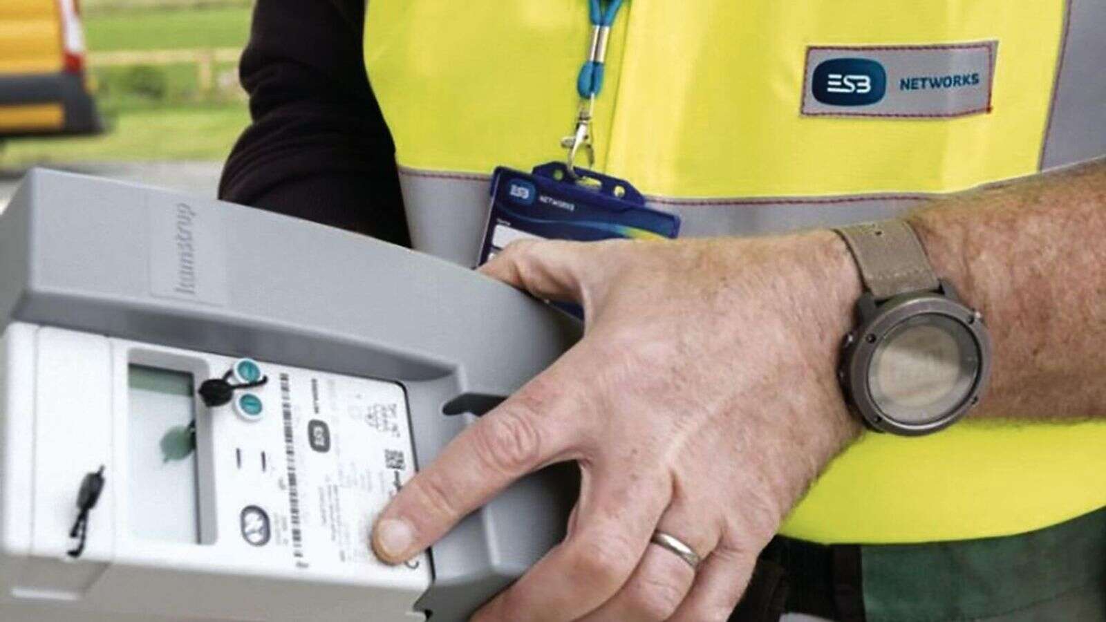 Only 7 per cent of Irish households are using energy smart meters, new ...