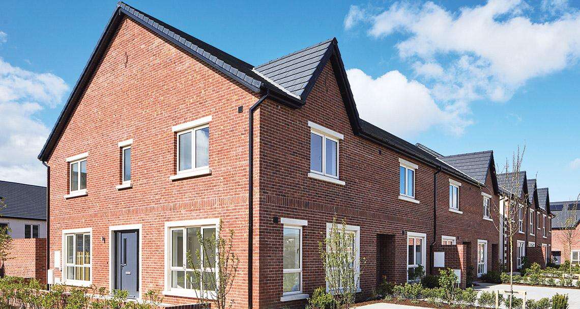 Lucan family homes start at €350,000 | Business Post