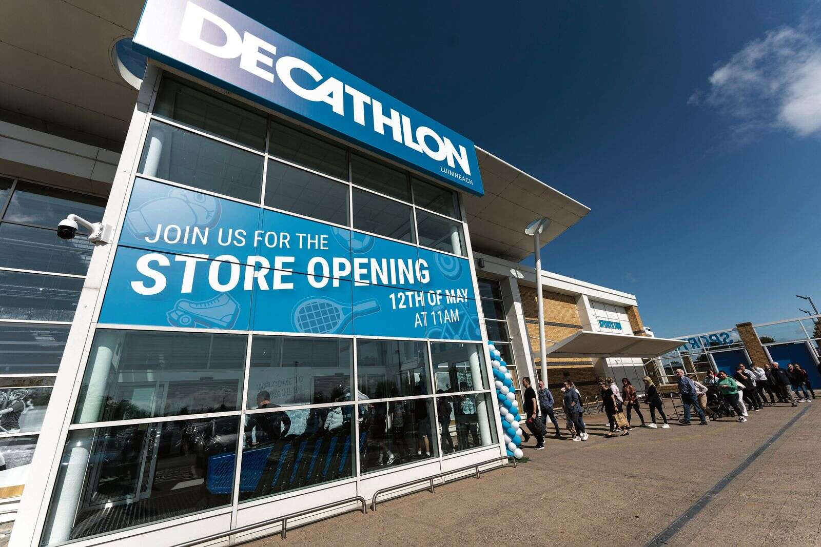 Decathlon reports nearly €7.5bn in sales through its Irish unit ...