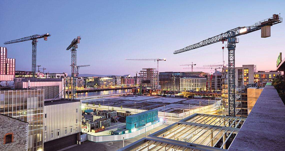 Boom times return for top 50 Irish construction firms | Business Post