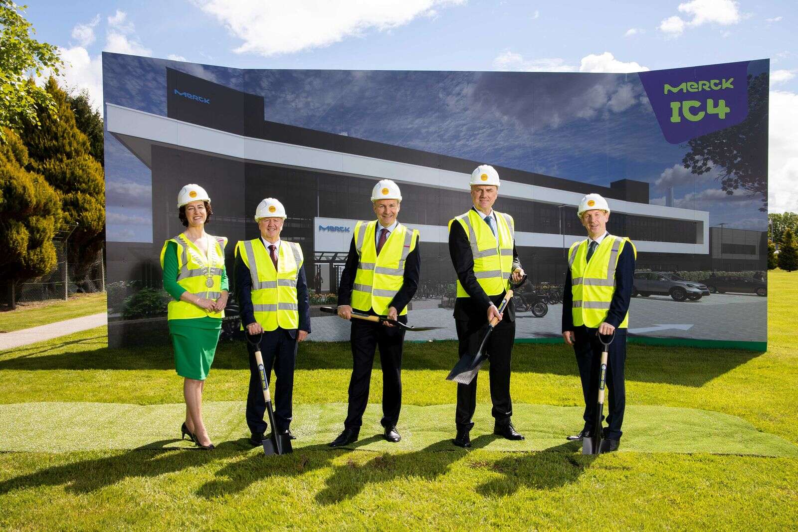 Merck to invest over €440m to expand its operations in Cork | Business Post