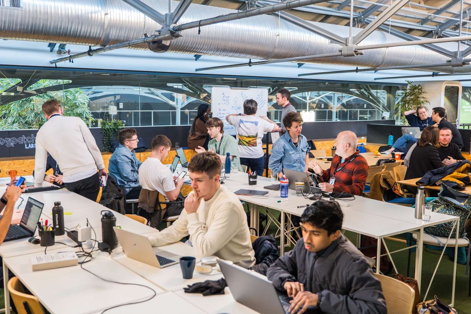 Tech talent accelerator Founders returns for second cohort as 40 join ...