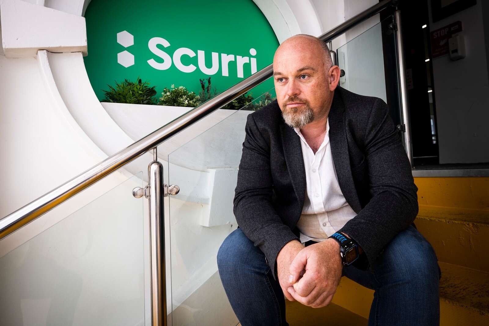 Irish logistics firm Scurri hits record 180m shipments | Business Post