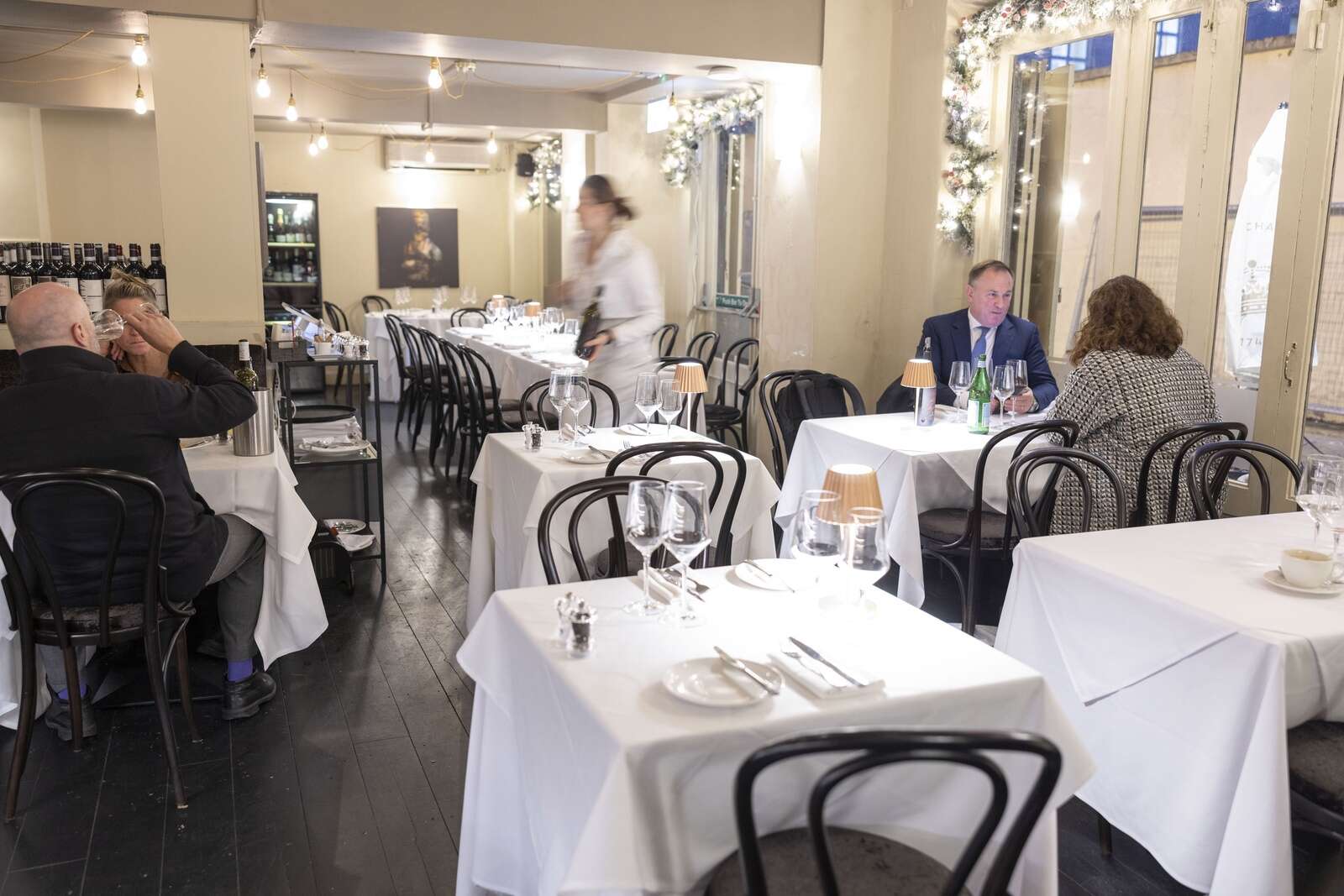 Restaurant Review: There’s lots to like in the resurrected and reopened ...
