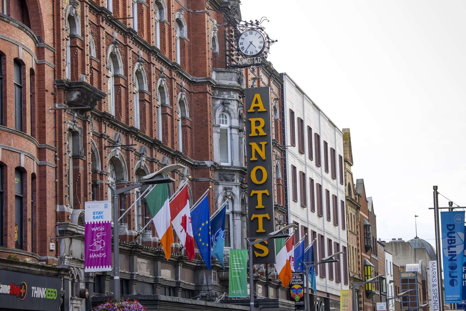 Brown Thomas Arnotts ‘not affected’ by insolvency of co-owner, company ...