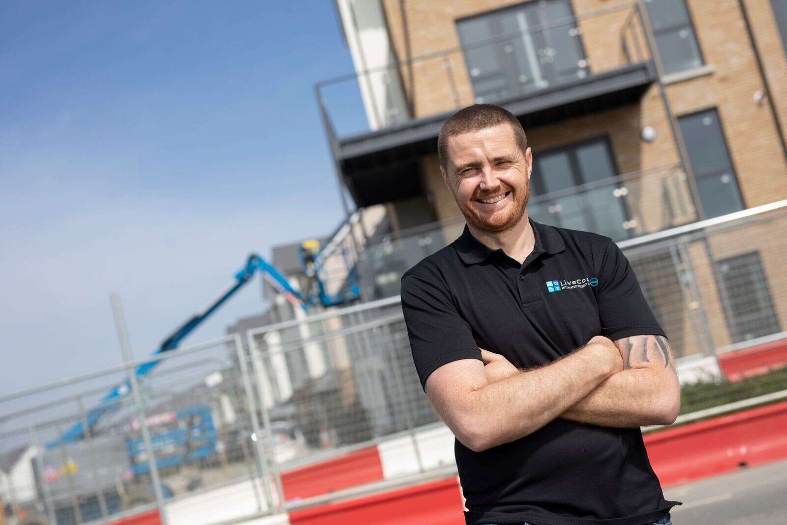 Tech construction business expands into Europe after investment from ...