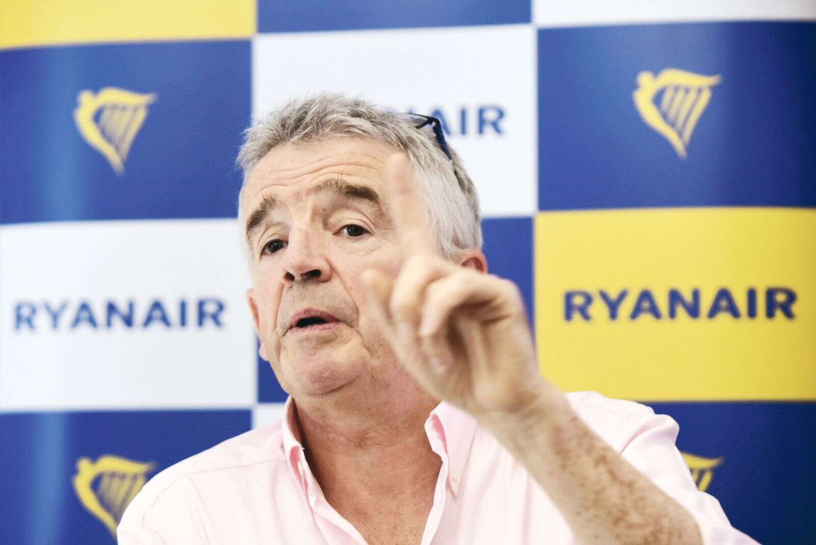 Ryanair: Air traffic control chaos happened as Nats ‘collapsed their system’ | Business Post