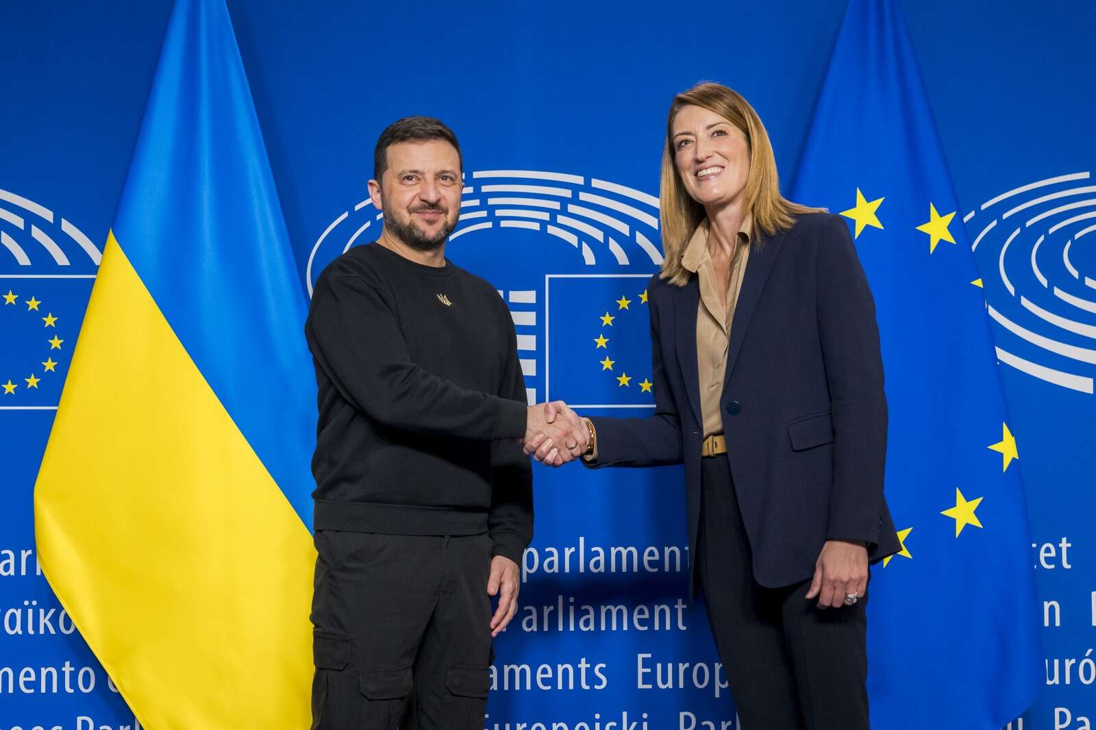 Ireland MEPs give go-ahead for EU to raise €35 billion Ukraine loan ...