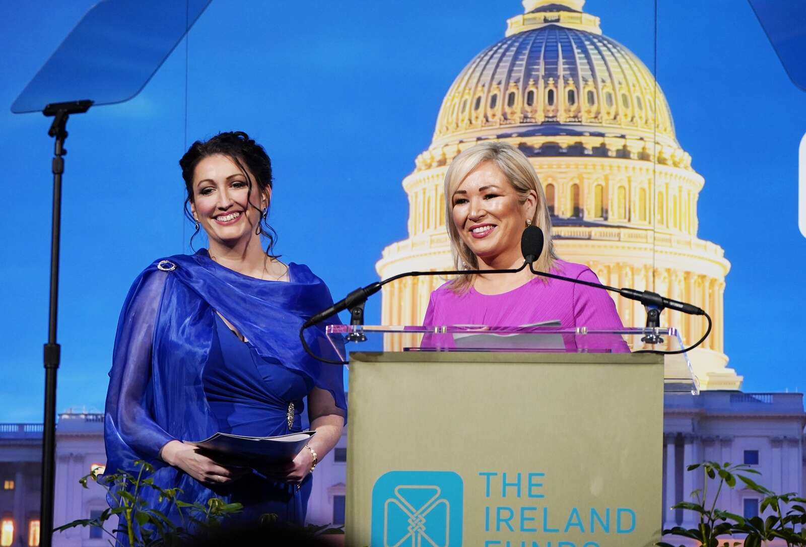 Analysis: Michelle and Emma’s show of strength gives cause for hope of ...