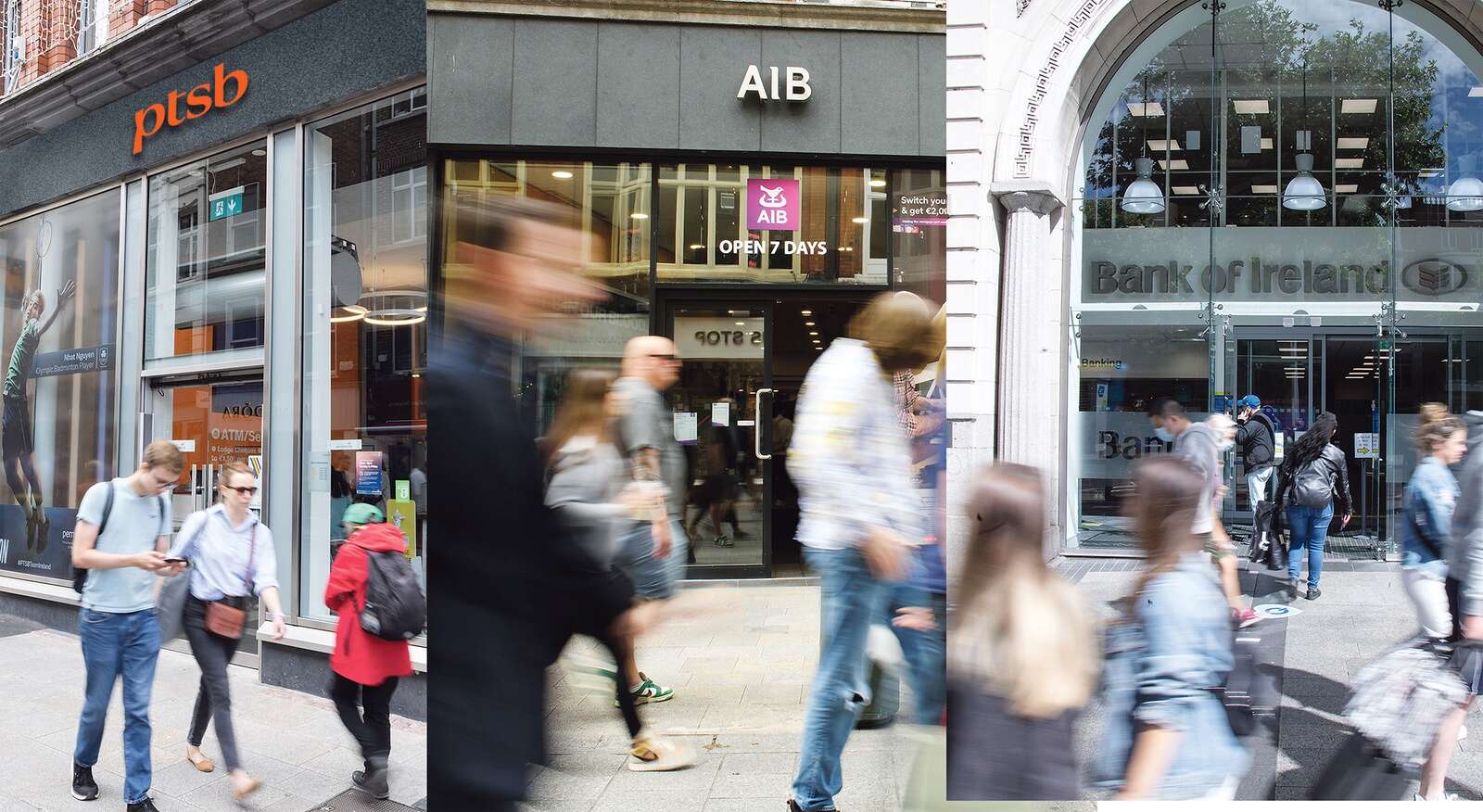 Banking on Ireland: What next for AIB, Bank of Ireland, and PTSB as ...