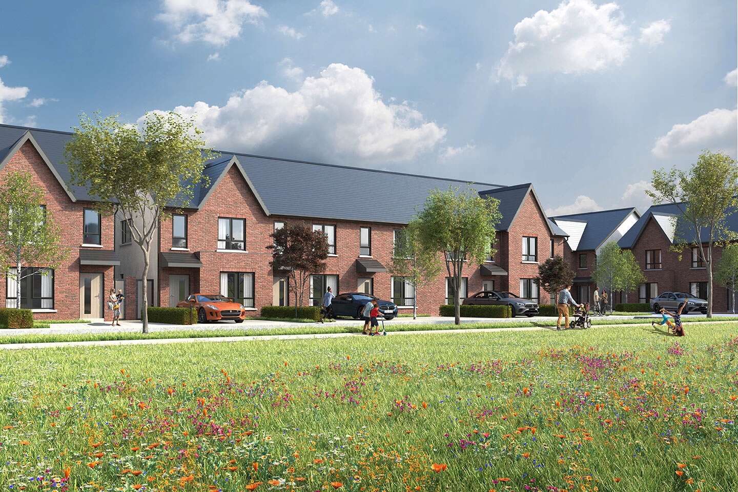 Exclusive: Ryanair bulk buys north Dublin housing estate homes to rent ...