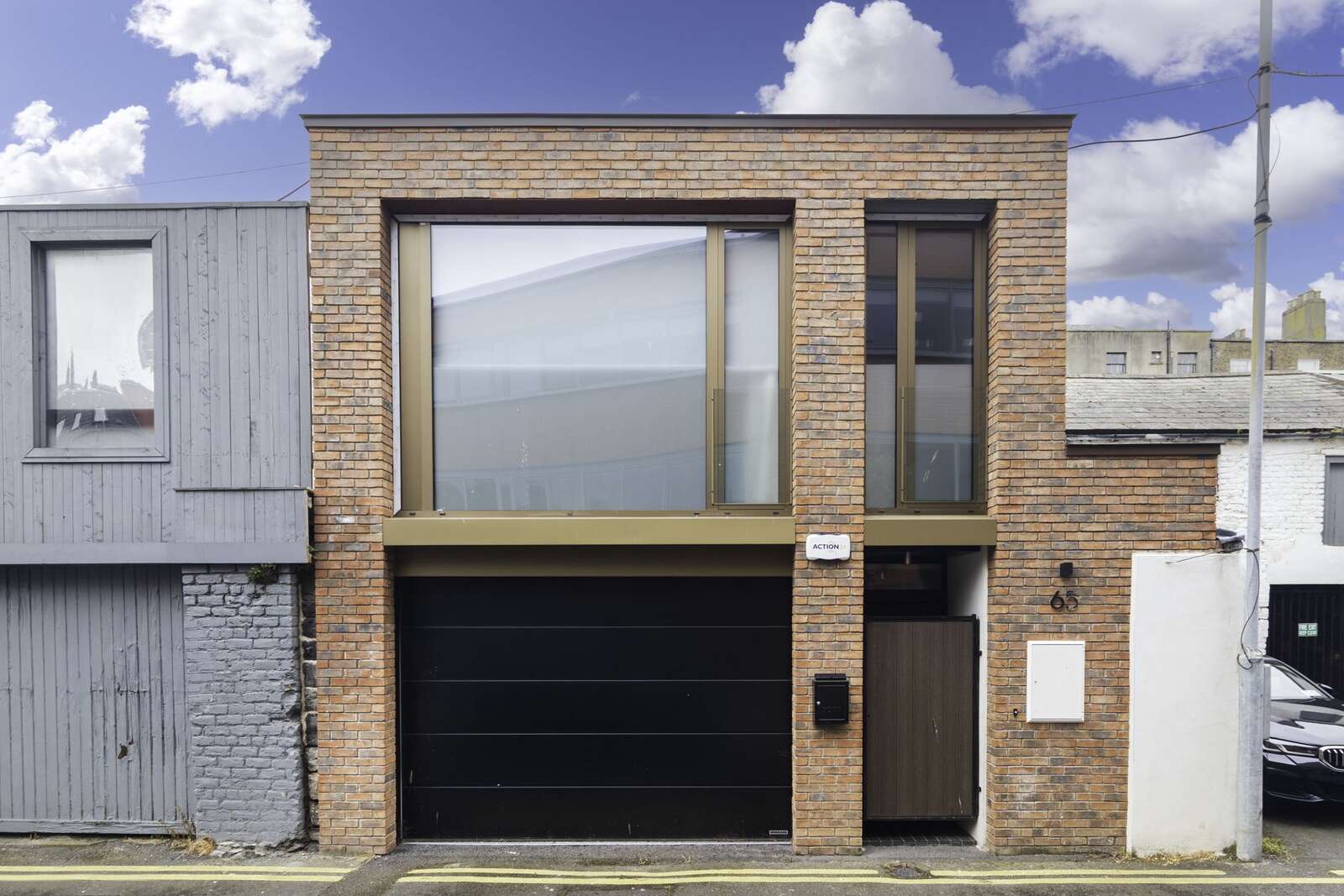 House of the Week: From period coach house to slick city central mews ...