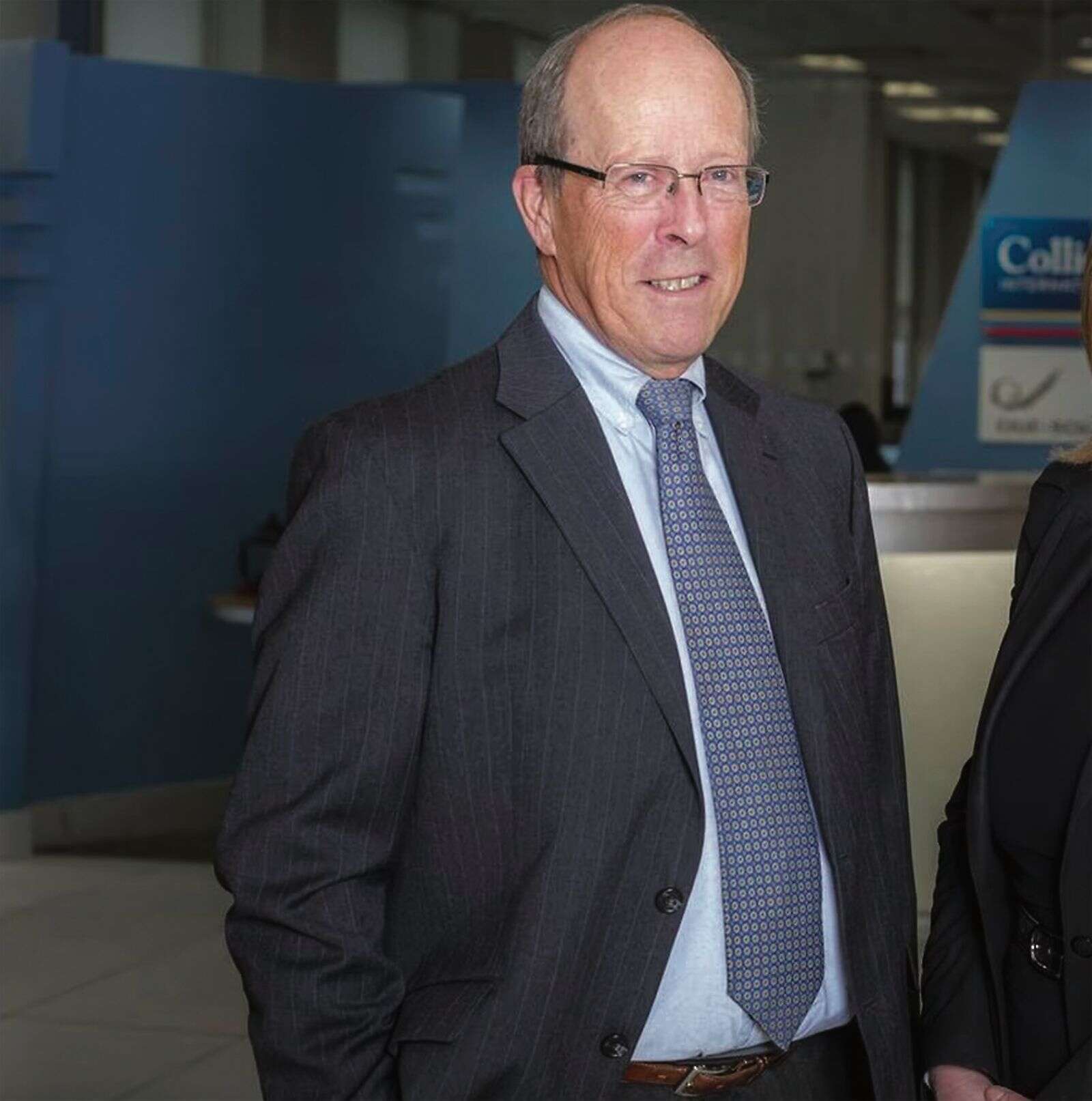 ‘I’m going nowhere’: Magnier celebrates 50 years at Colliers | Business ...