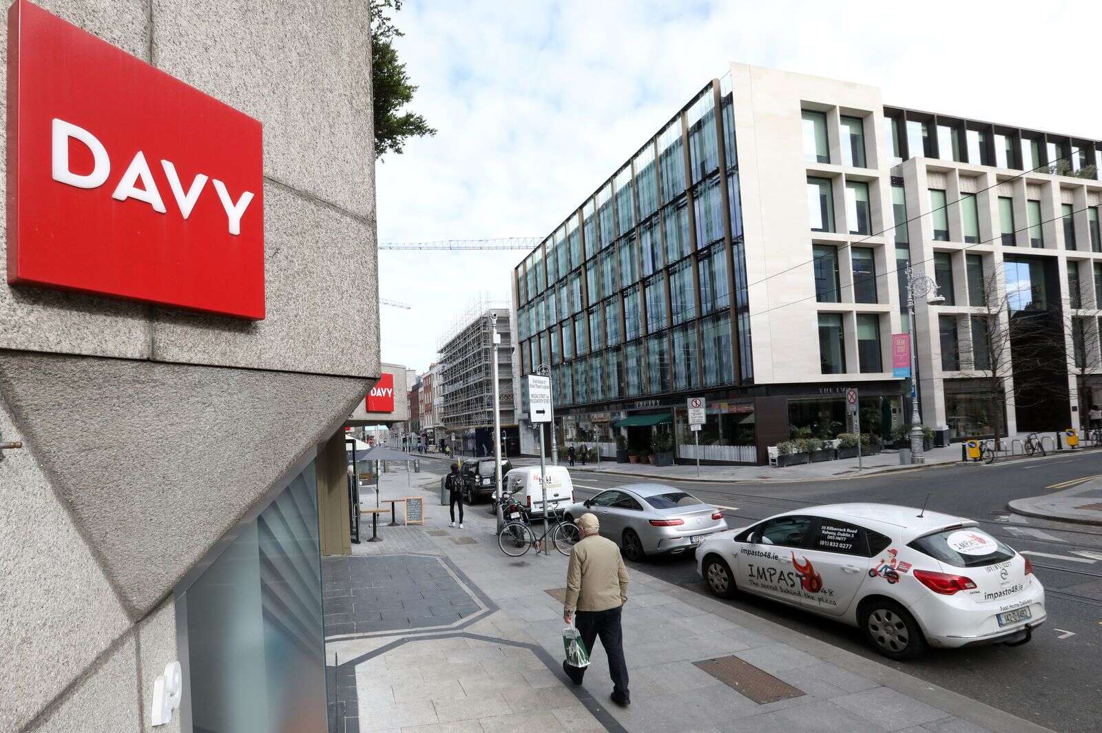 Bank of Ireland completes €593m acquisition of Davy stockbrokers ...