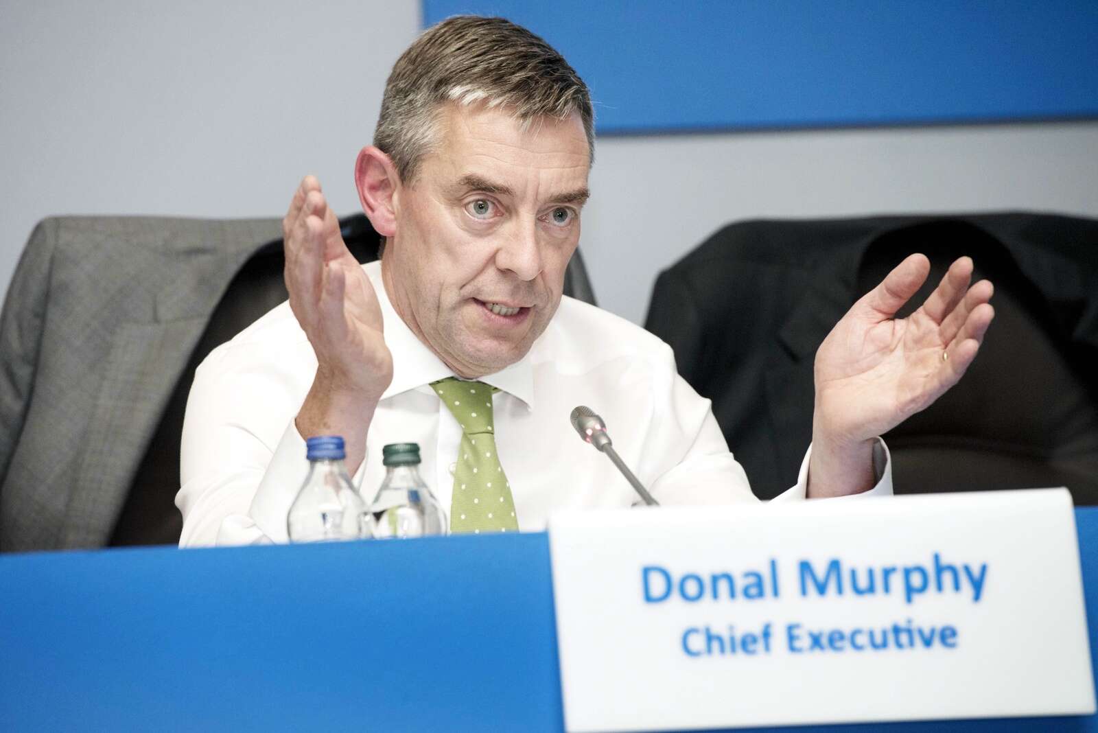 ‘If we wanted we could spend £1bn’ DCC chief on energy investment ...