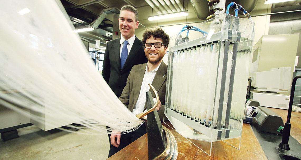 OxyMem wastewater firm taps into €5m Saudi fund | Business Post