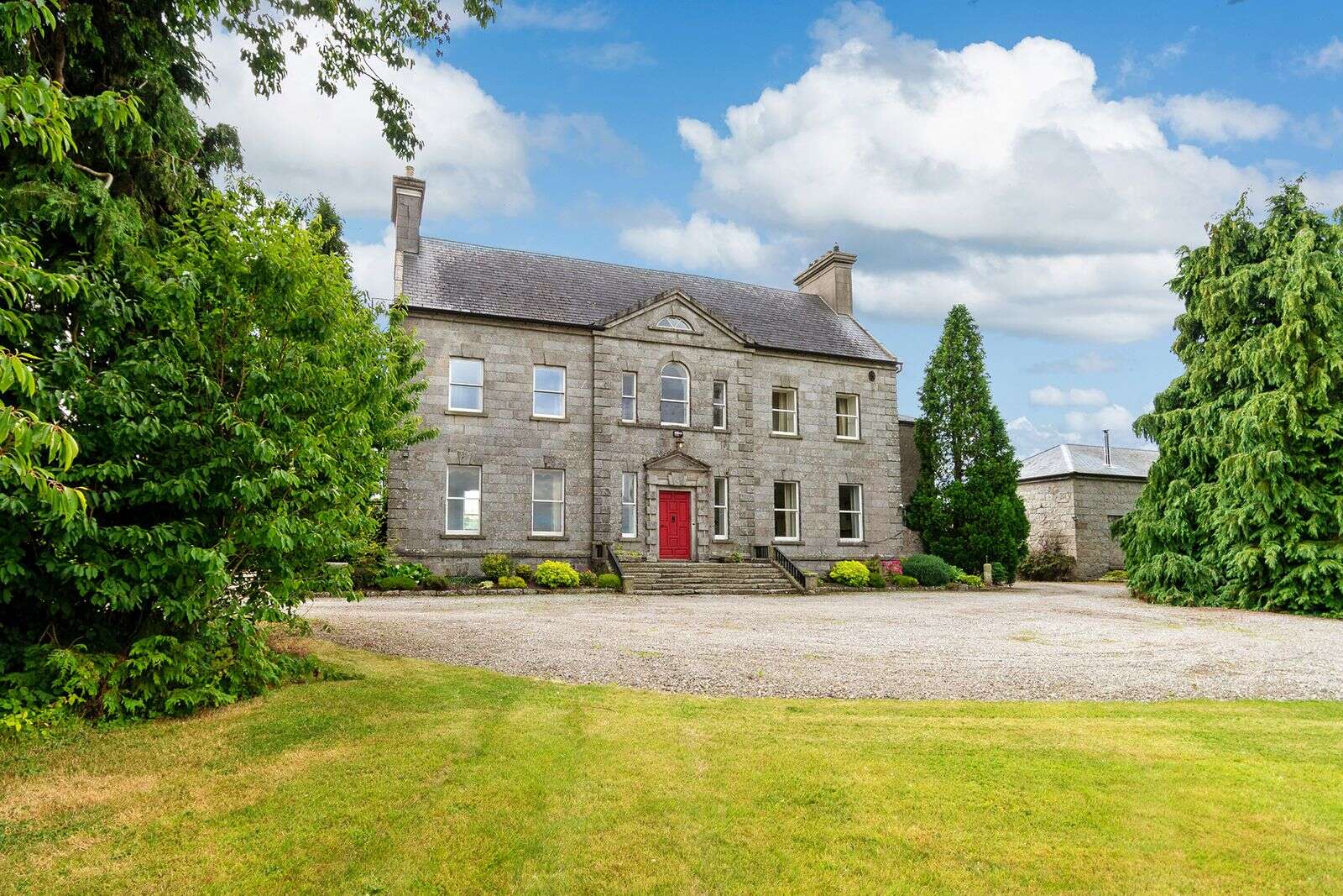 Historic residence on 90 acres in Co Carlow for €1.95 million ...