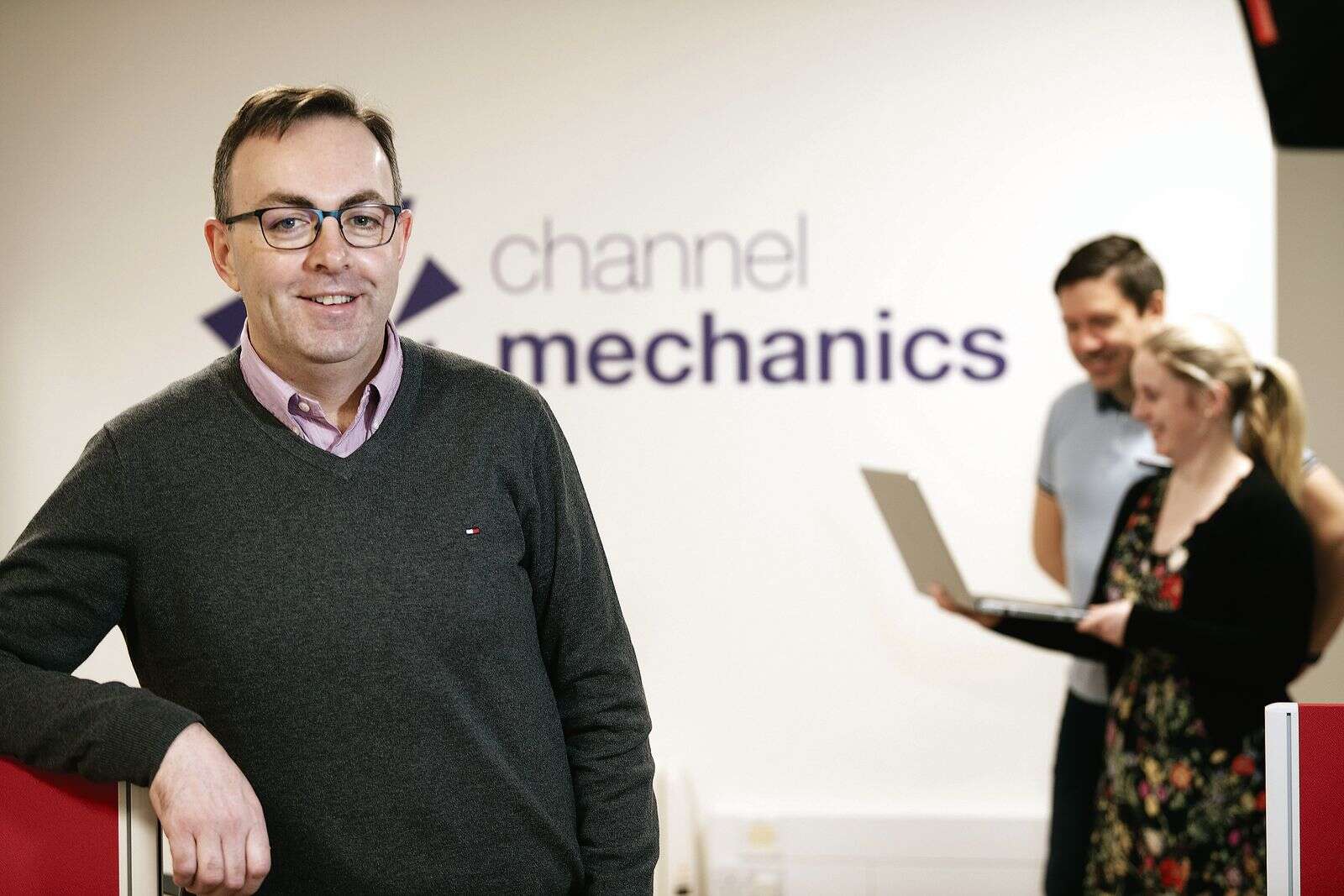 Channel Mechanics provides automation with a personal touch | Business Post