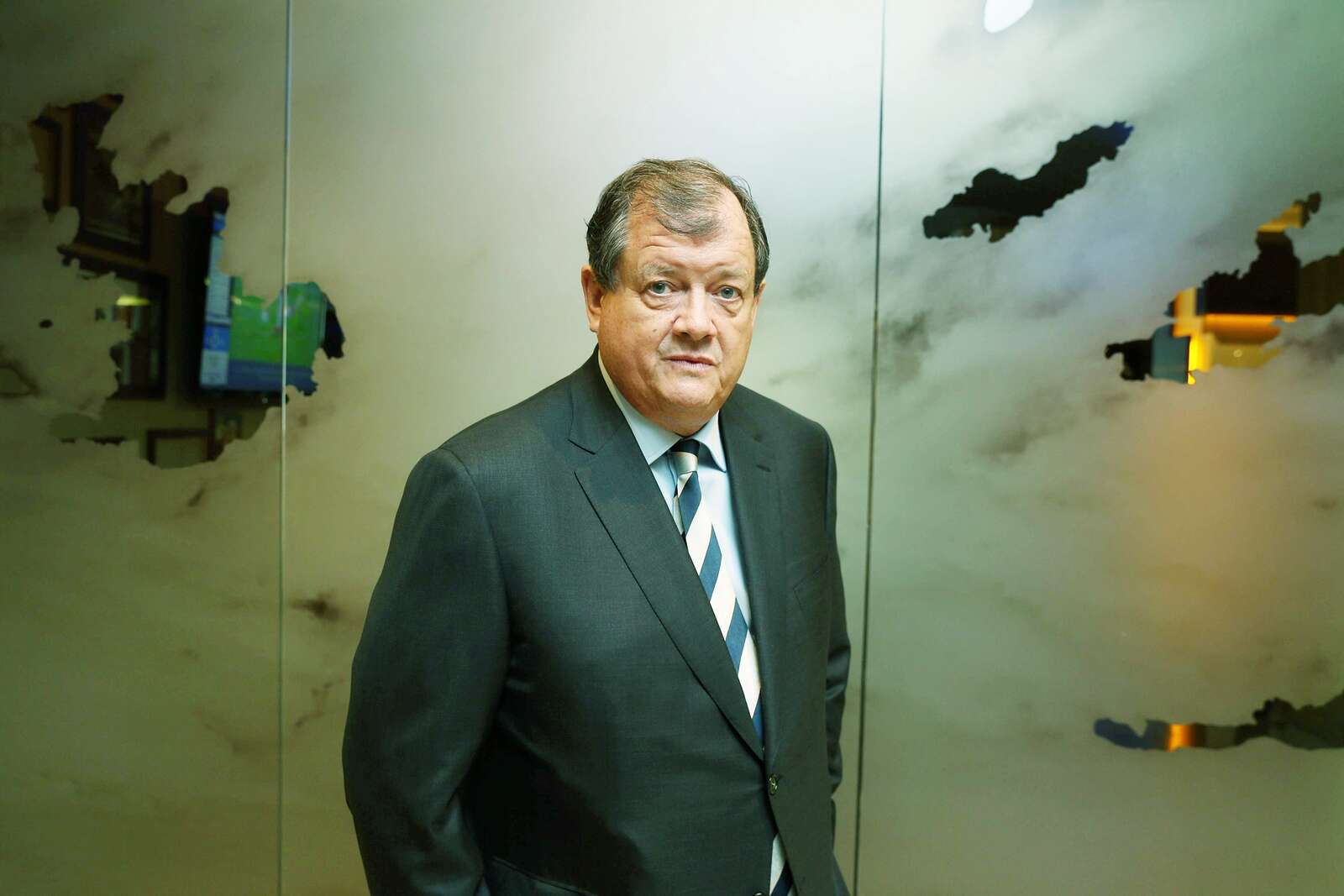 Hedge funds sue Ardagh Group and Paul Coulson over debt plan | Business ...