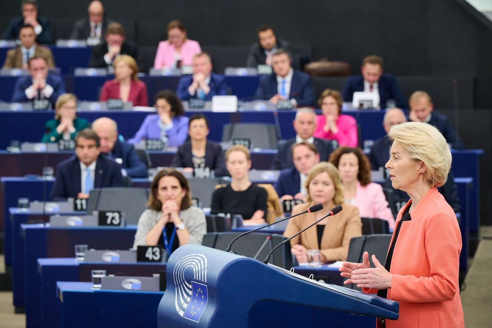 Businesses to face new EU tax as Brussels tables levy to fund future ...