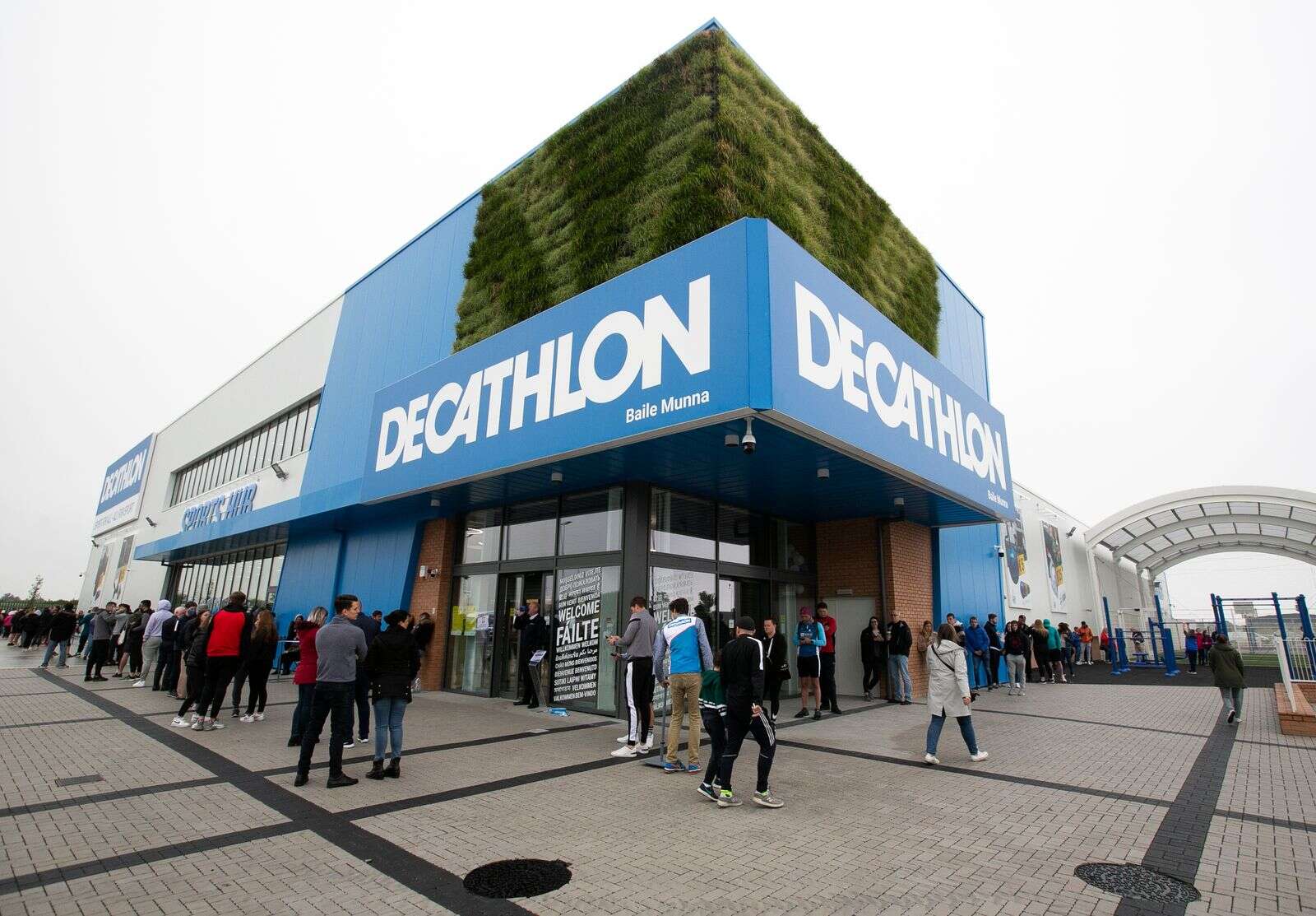 Revenues top €6.6bn at Decathlon as company hires 50 new staff in ...