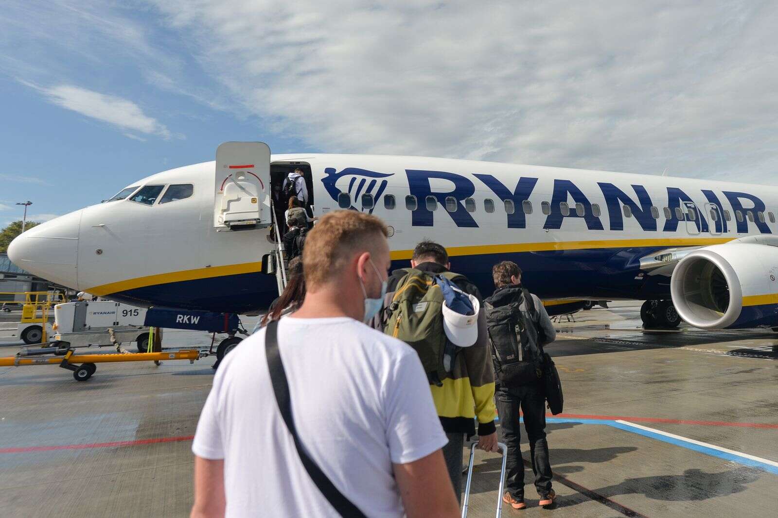 Ryanair suffers major setback in US court battle with online travel ...