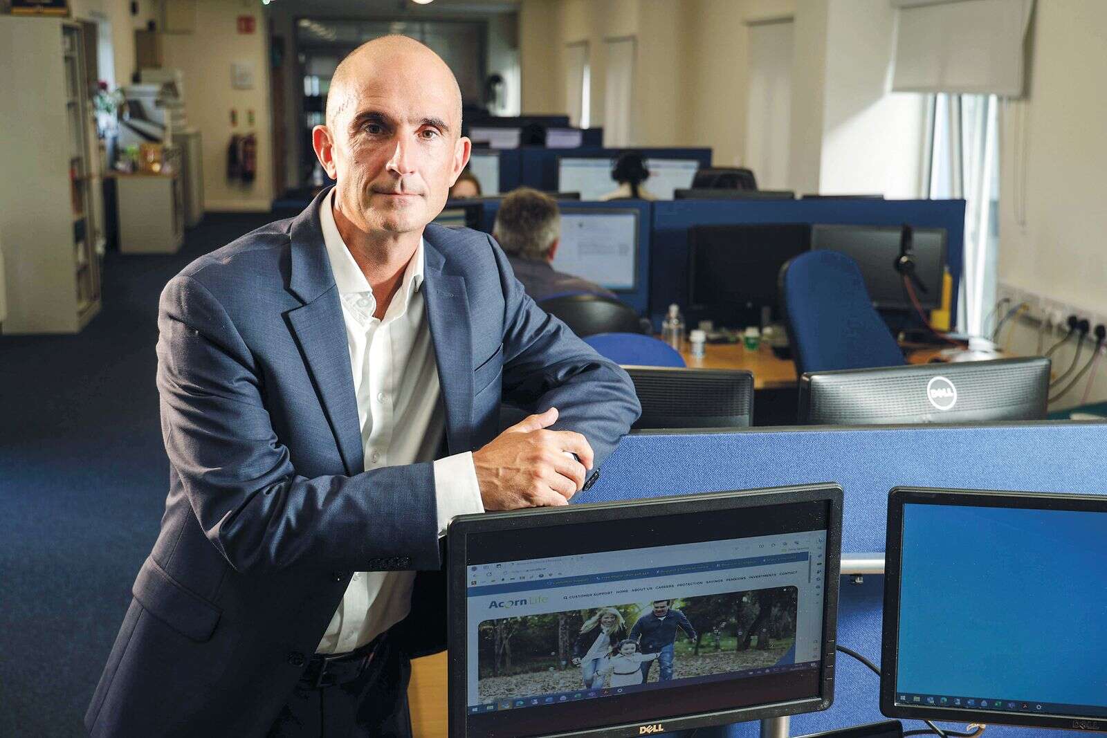 Digital high on the agenda for Platinum winner Acorn Life | Business Post