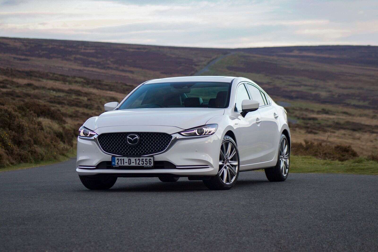 Test drive: This Mazda is still a gem after all these years | Business Post