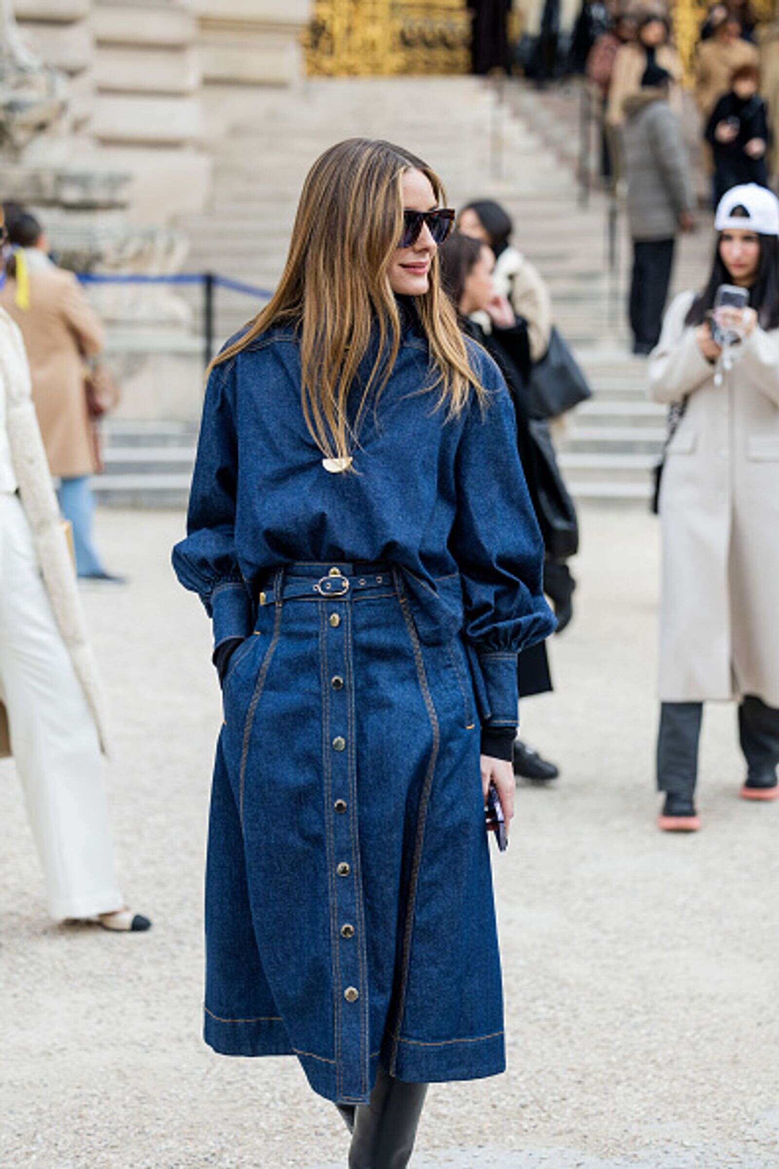 Denim dreams: The ‘90s denim skirt revival is holding sway – here’s how ...