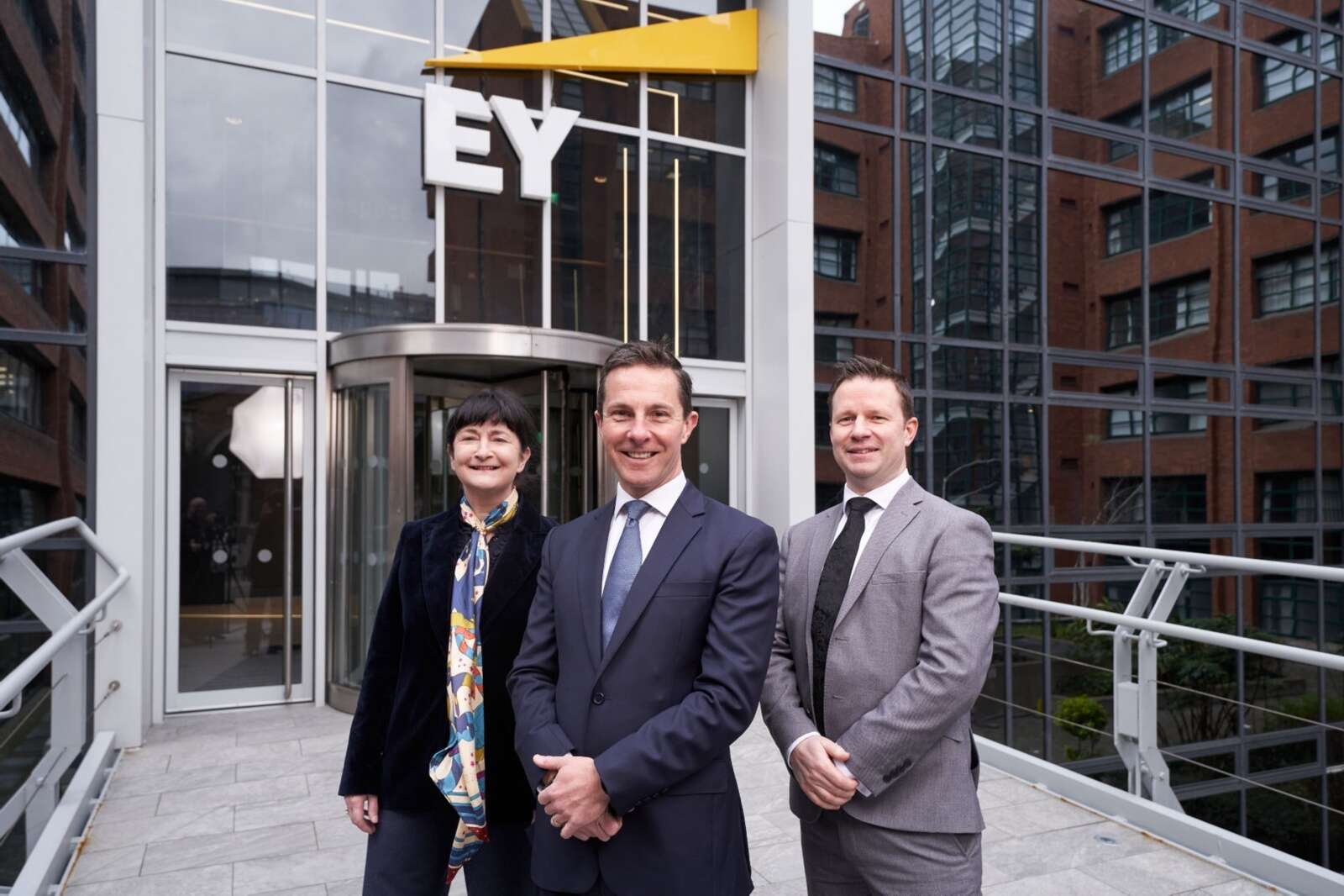 EY trebles size of sustainable financing operation with launch of new ...