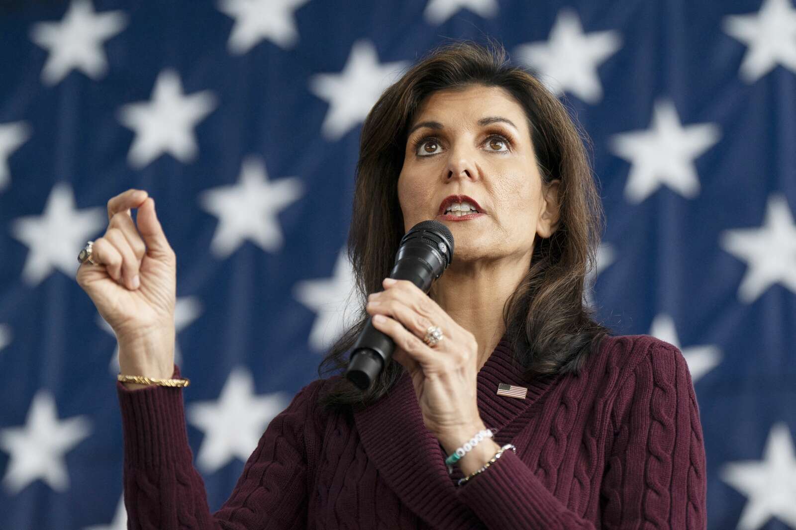 Lucinda Creighton: Nikki Haley refused to prostrate herself at altar of ...