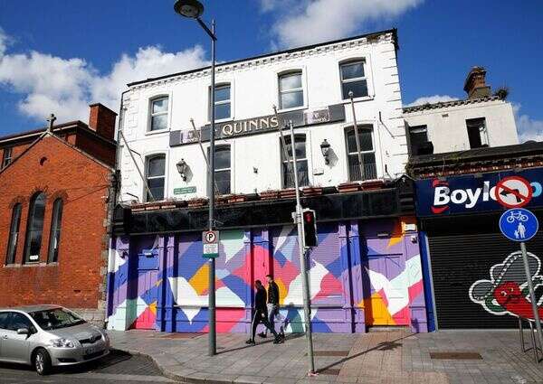 Quinns Pub to reopen ‘within weeks’ after €1.5m revamp led by Simon ...