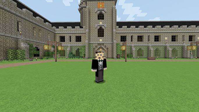 UCC celebrates Boole Day with a difference using Minecraft | Business Post