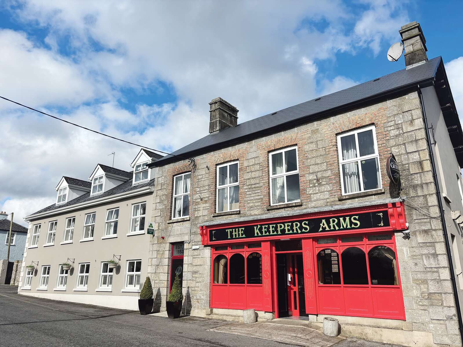 West Cavan pub and guesthouse hits market with €850k guide | Business Post