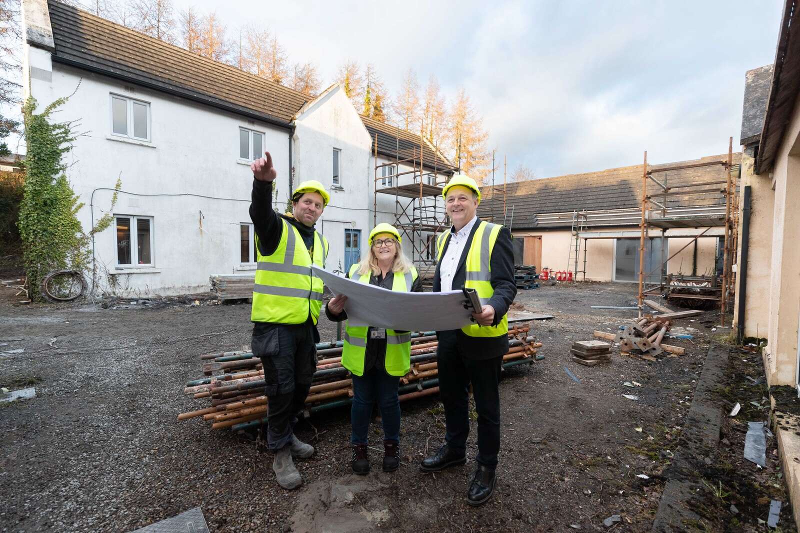 Housing crisis: Atlantic Aviation Group to build staff accommodation in Clare | Business Post