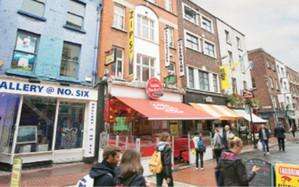 Prime South Anne Street premises guiding €3.3m | Business Post