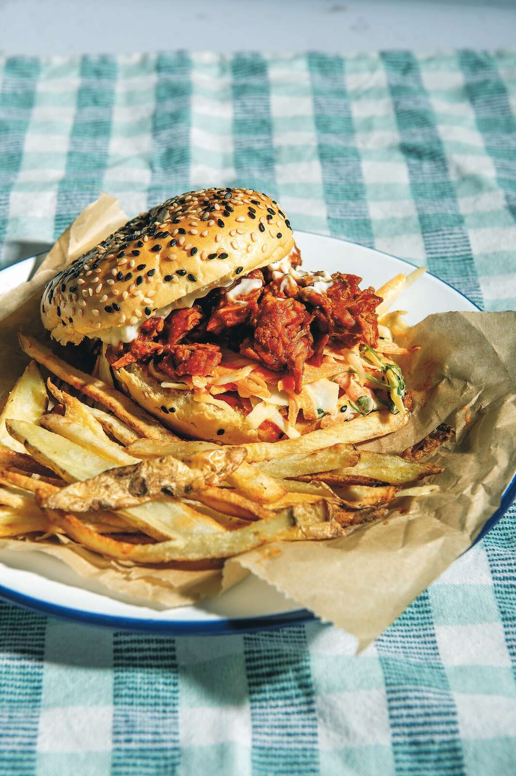 Recipes: Swerve the takeaway with these crowd-pleasing dishes from Lili ...